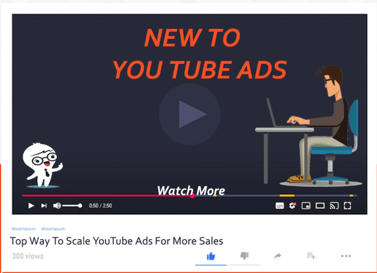Top Way To Scale YouTube Ads For More Sales